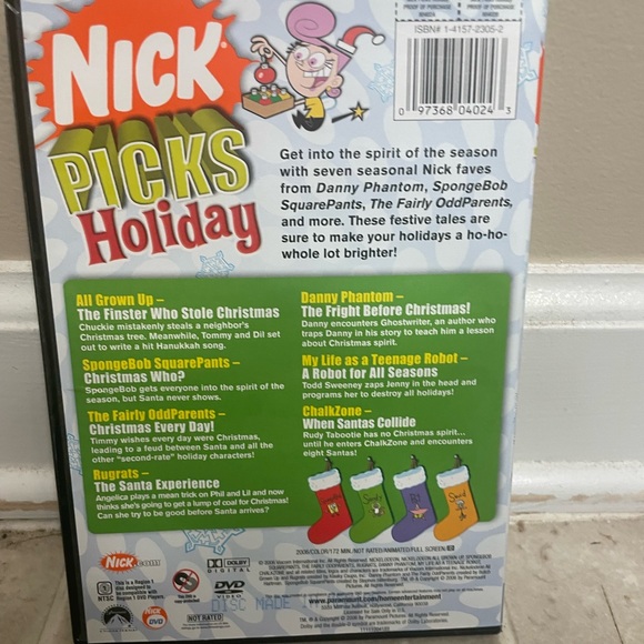 Nickelodeon | Media | Nickelodeon Nick Picks 7 Tales Of Good Tidings ...